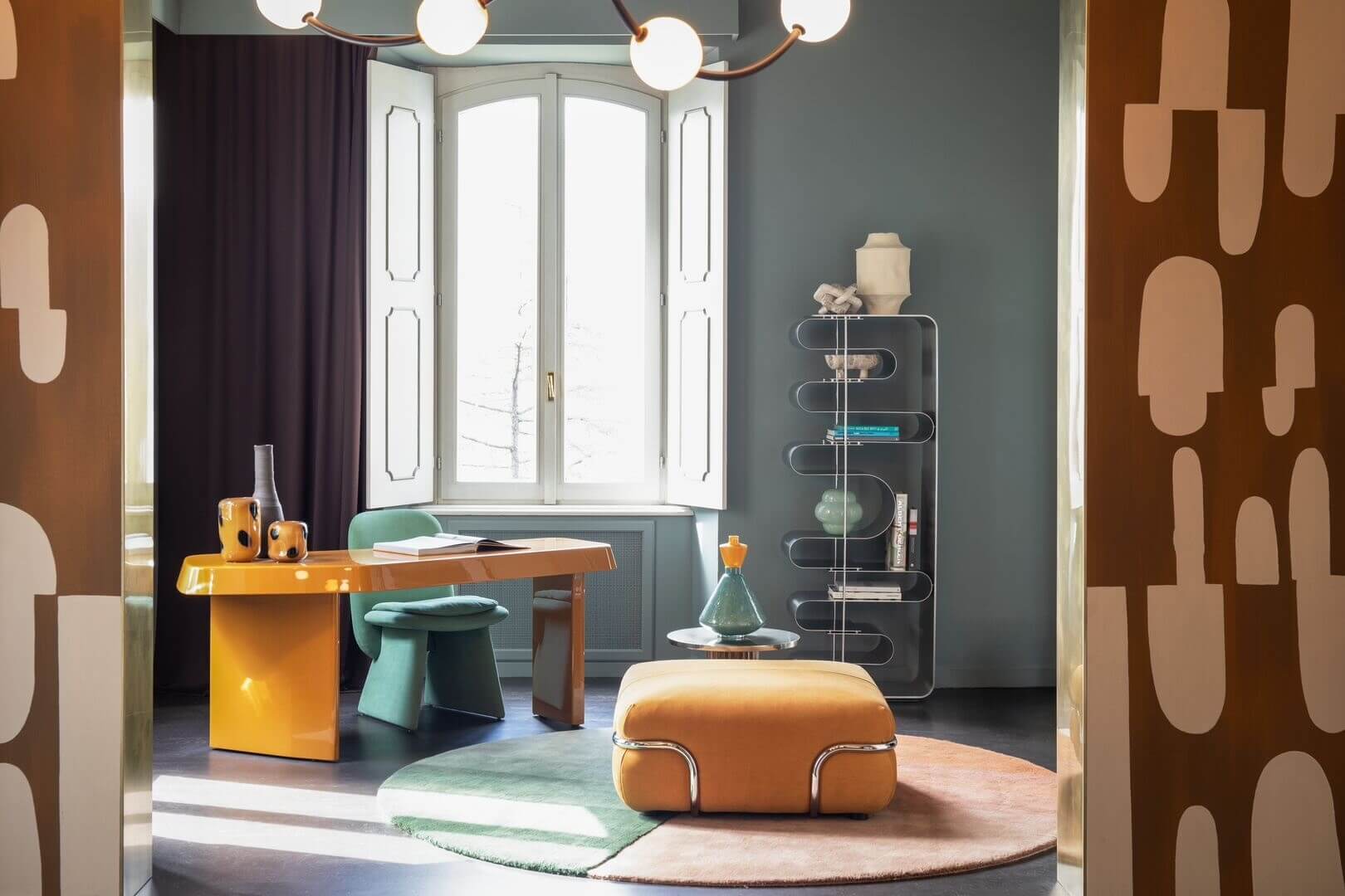 Modernist vs Classic Mansion Interiors | Cult of Design